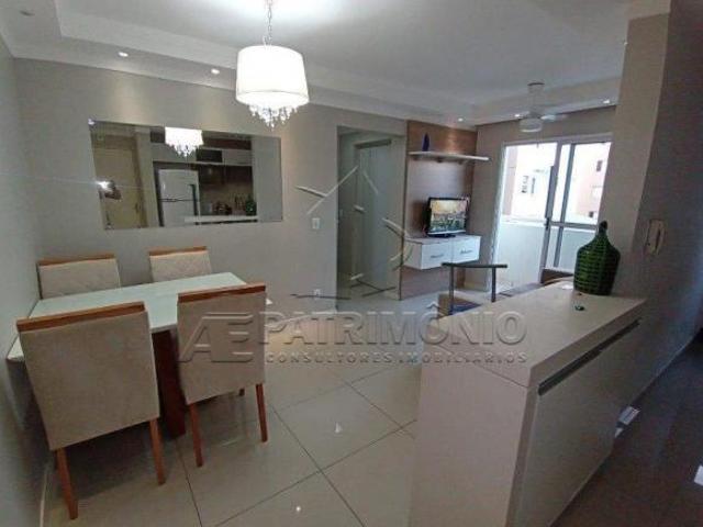 APARTAMENTO 2 QUARTOS RESIDENCIIAL ILHA DE MALAGA