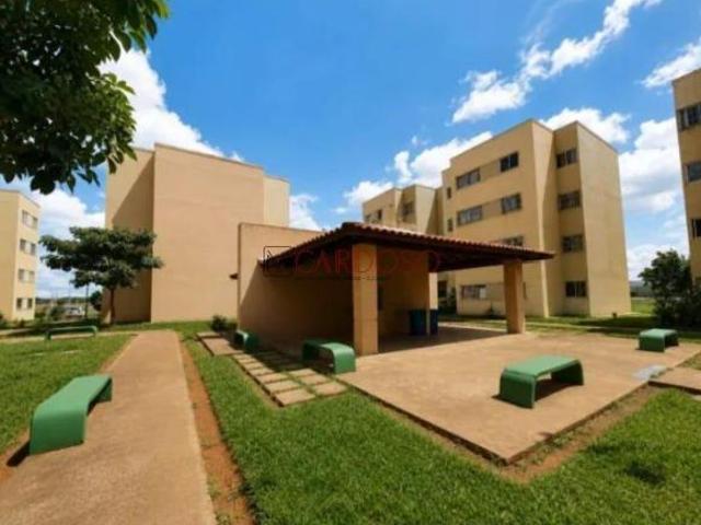 Apartamento 2 quartos riacho fundo 2