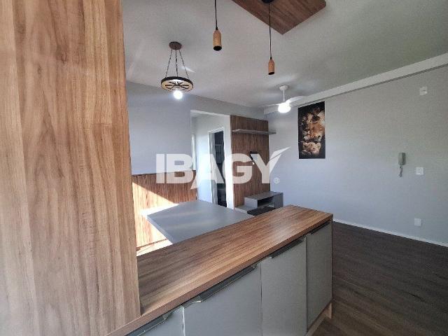 Apartamento 2 Quartos Rio Caveiras 47m²