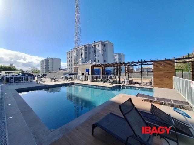 Apartamento 2 Quartos Rio Caveiras 49m²