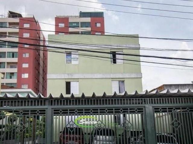 Apartamento 2 quartos Rudge Ramos