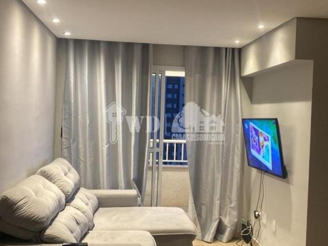 Apartamento 2 quartos WANEL