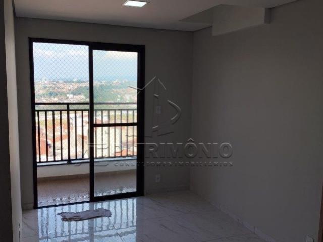 Apartamento 2 Quartos Wanel Ville 59m²