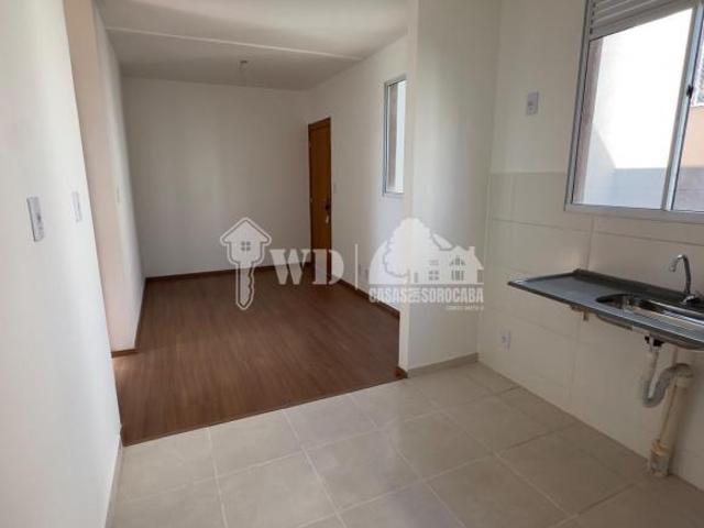 Apartamento 2 quartos Wanel ville