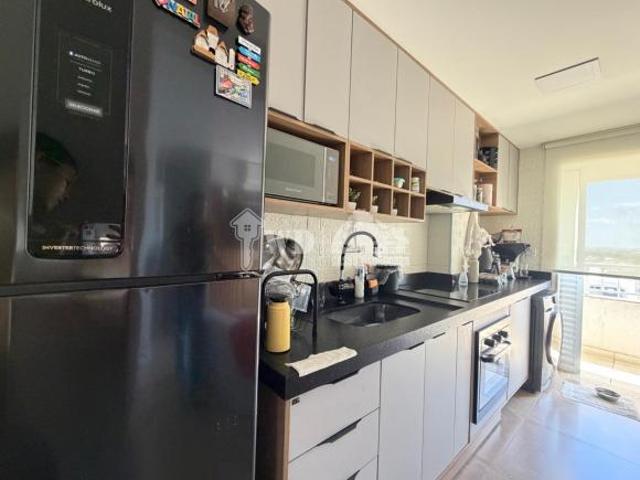 Apartamento 2 quartos Wanel ville