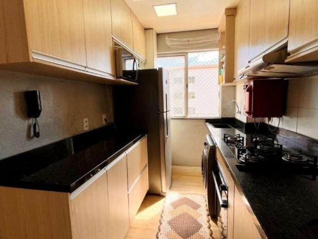 Apartamento 2 quartos total ville