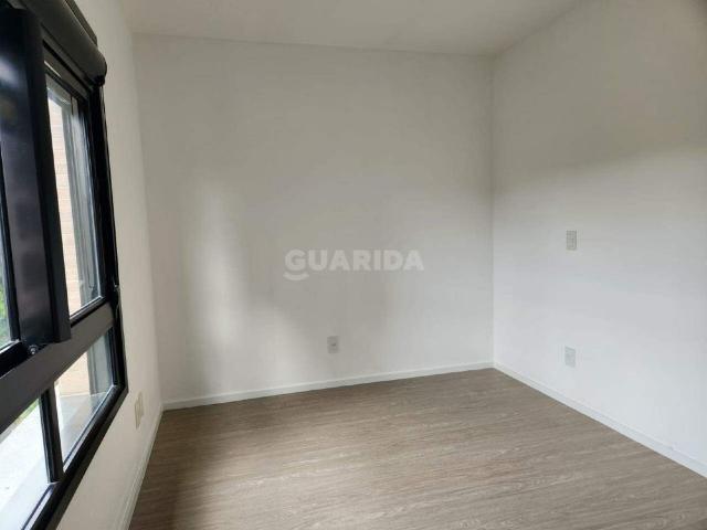 Apartamento 2 quartos totalmente mobiliado no Petrópolis COD: 25531