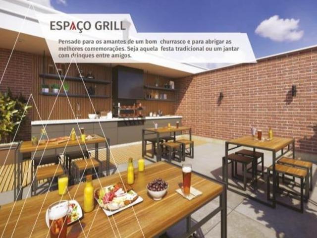 APARTAMENTO 2 QUARTOS TODO AVARANDADO EM ATIBAIA
