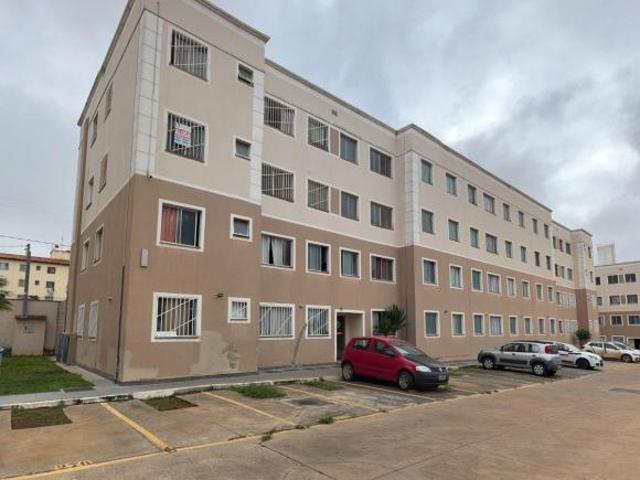 Apartamento 2 Quartos Todo Reformado – Pronto Para Morar em Valparaíso!