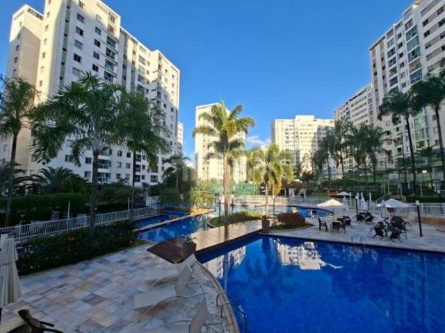 APARTAMENTO 2 QUARTOS TOP LIFE ÁGUAS CLARAS