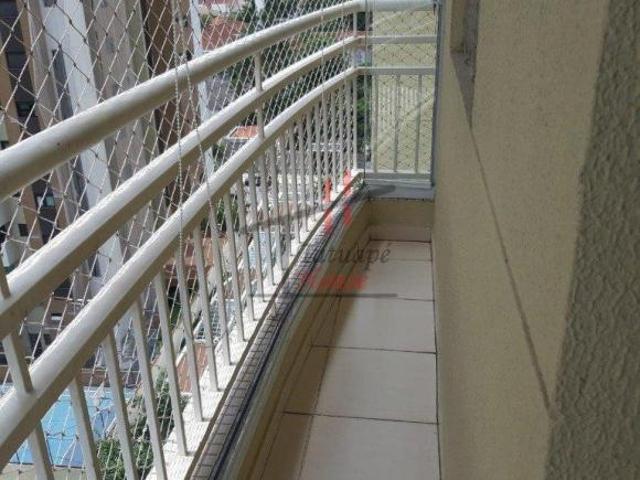 Apartamento 2 quartos Tatuapé
