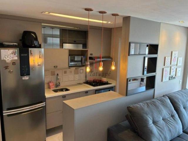 Apartamento 2 quartos Tatuapé Venda