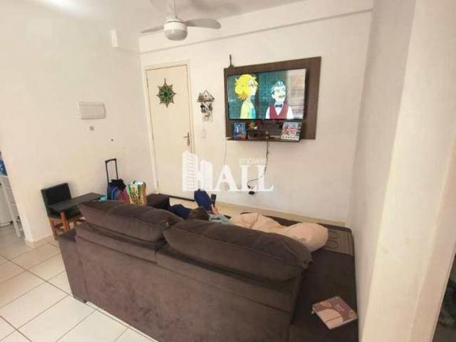 Apartamento, 2 quartos, Tarraf Vila Sol, Rio Preto