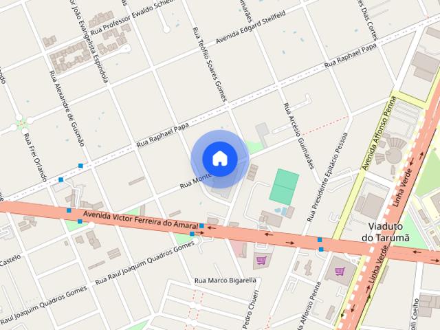 Apartamento 2 Quartos Taruma 59m²