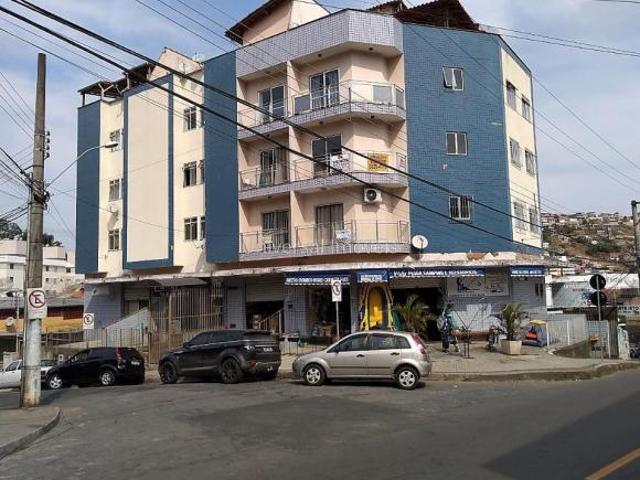 Apartamento 2 quartos Teixeiras