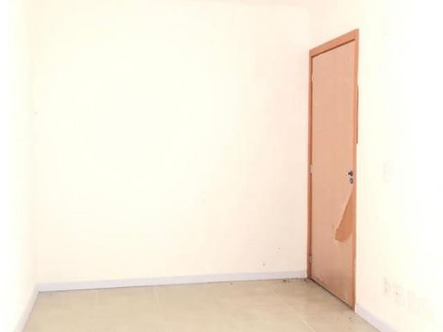 Apartamento 2 quartos, térreo, com área externa, NOVO! Bairro Restinga