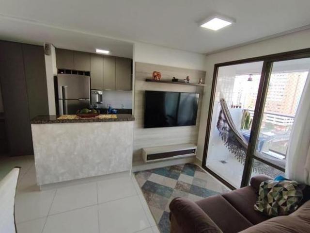 Apartamento 2 Quartos The Point Residence Reformado Águas Claras