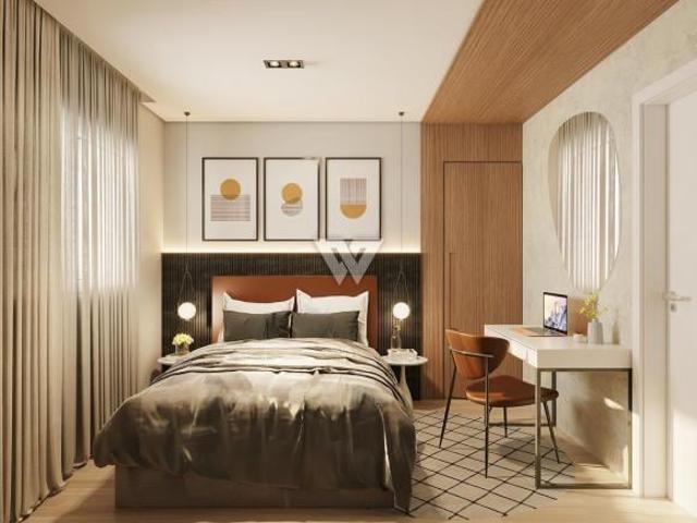 Apartamento 2 Quartos Tingui Curitiba