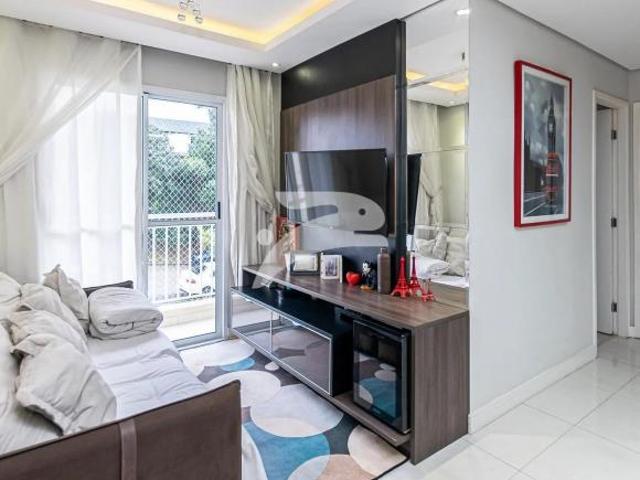 Apartamento 2 Quartos Tingui 54m²