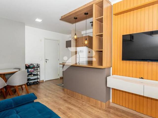 Apartamento 2 Quartos Tingui 56m²