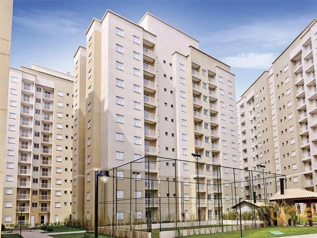 Apartamento 2 Quartos Tingui 53m²