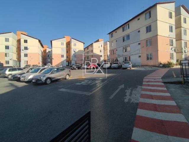 Apartamento 2 Quartos Três Barras Linda Vista Contagem/MG