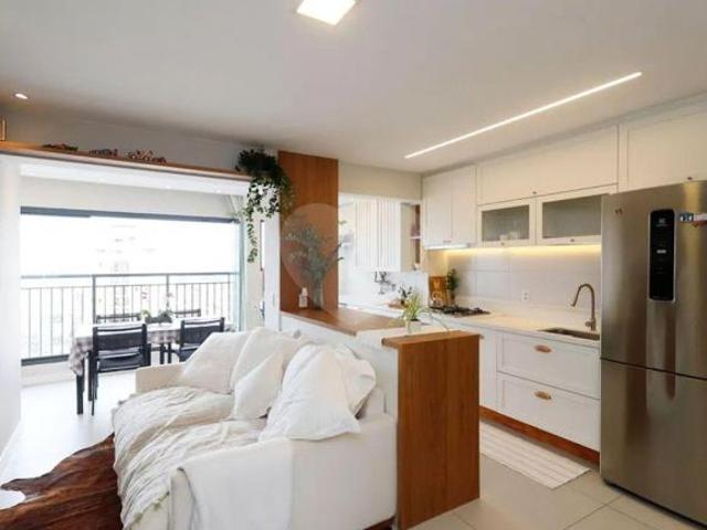 APARTAMENTO 2 QUARTOS TUCURUVI