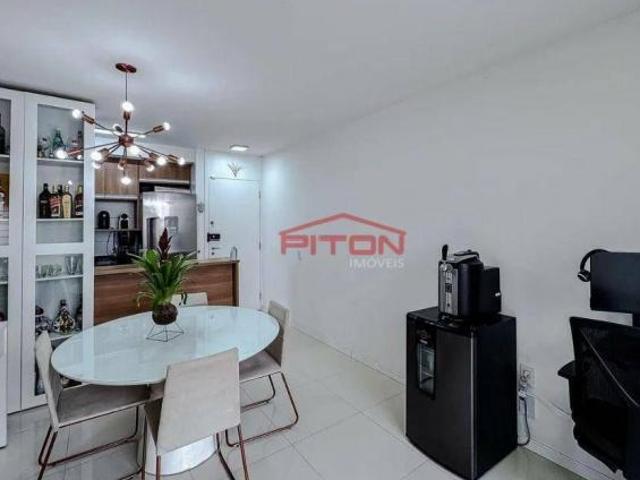 Apartamento 2 quartos um suíte à venda, 59 m² por R$ 598.200 Belenzinho São Paulo/SP