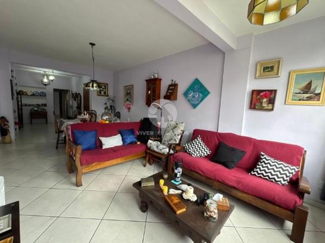 APARTAMENTO 2 QUARTOS UMA QUADRA DA PRAIA SANTOS