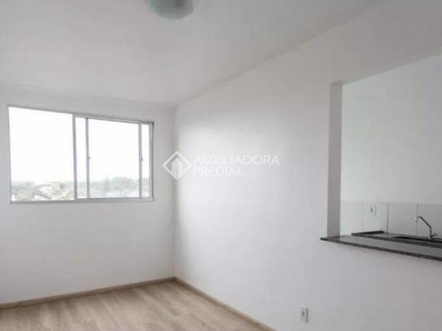 Apartamento 2 quartos uma suíte com vaga no Nonoai