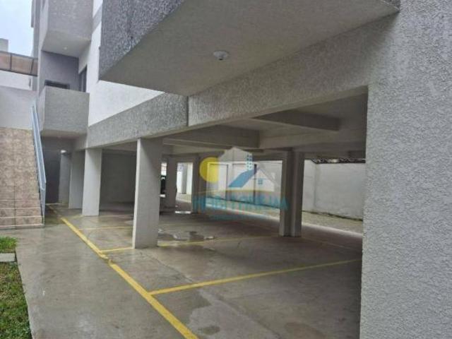 Apartamento 2 quartos uma vaga coberta guaraituba