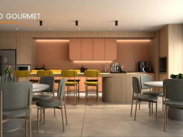 Apartamento 2 quartos uma vaga Bacacheri 08/26