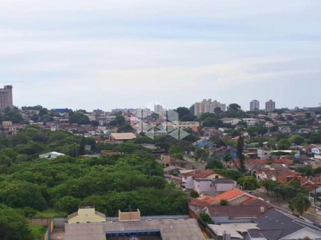 Apartamento 2 quartos,uma vaga de garagem no bairro Passo das Pedras