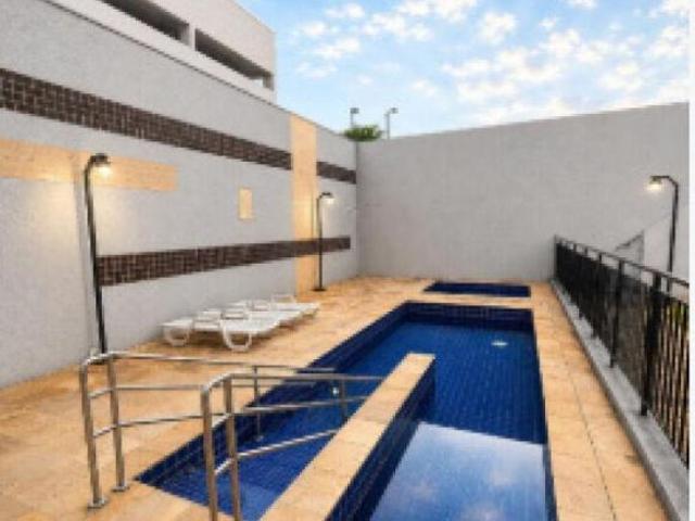 APARTAMENTO 2 QUARTOS UMA VAGA LAZER COMPLETO