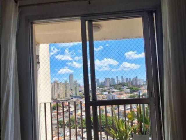 APARTAMENTO 2 QUARTOS UMA VAGA VILA MAFRA