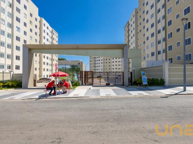 Apartamento 2 Quartos Uberaba 42m²