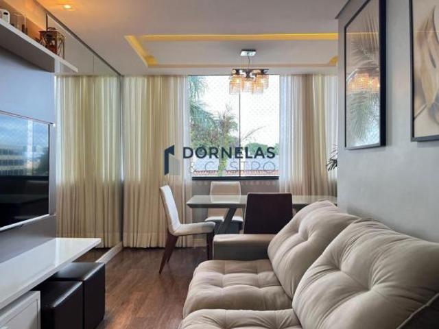 APARTAMENTO 2 QUARTOS VAZADO REFORMA DE ALTO PADRÃO NO GUARÁ