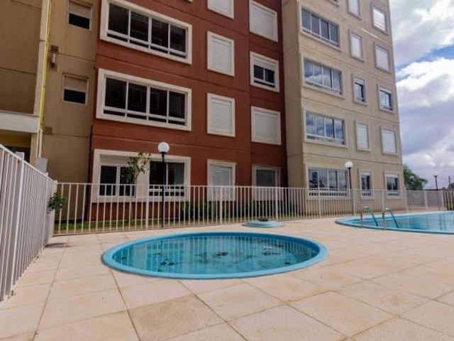 Apartamento 2 quartos, vaga, churrasqueira e elevador no bairro Parque Santa Fé