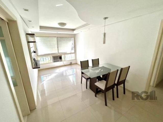 APARTAMENTO 2 QUARTOS, VAGA DE GARAGEM COBERTA E INFRA, NO BAIRRONONOAI, EM PORT