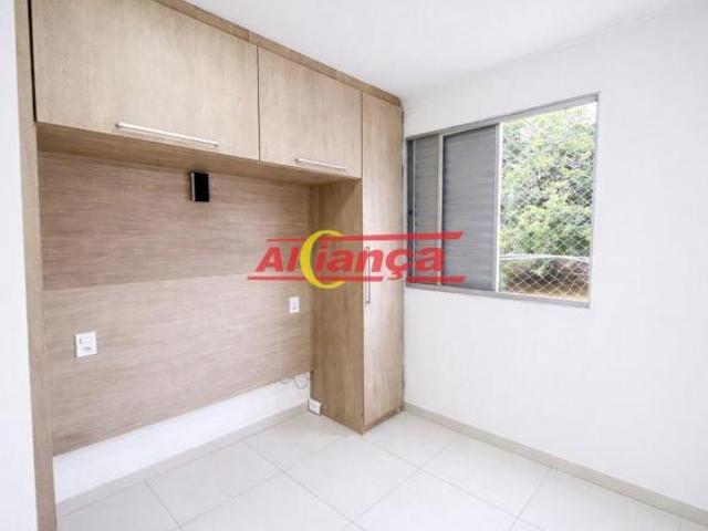 APARTAMENTO 2 QUARTOS, VAGA DE GARAGEM GUARULHOS