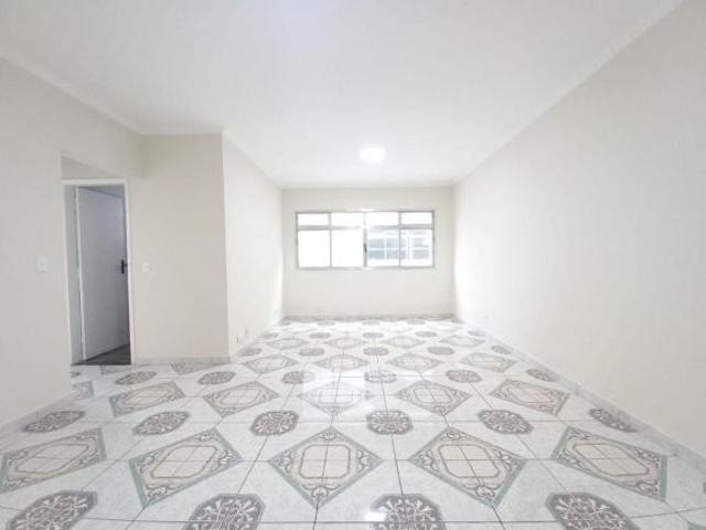 Apartamento 2 quartos Vaga demarcada Aparecida Santos SP