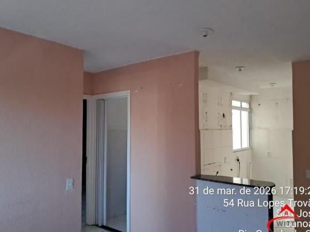 Apartamento 2 quartos, vaga e portaria 24hrs no bairro São José Canoas