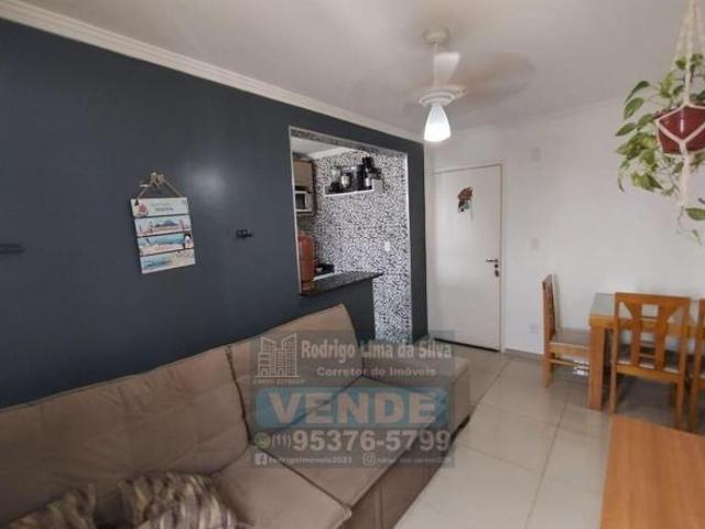 APARTAMENTO 2 QUARTOS VAGA GARAGEM CONDOMINIO SAMÔA VILA URUPÊS SUZANO