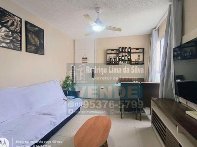 APARTAMENTO 2 QUARTOS VAGA RESIDENCIAL BOSQUE DAS FLORES JARDIM EUROPA SUZANO