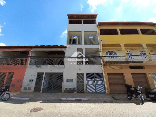 Apartamento 2 Quartos Vale Pastoril 49m²