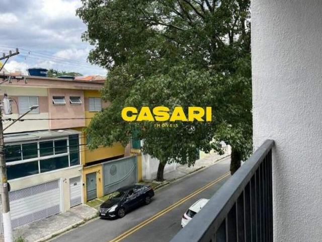 Apartamento 2 quartos, varanda ampla, 01 vaga coberta, 62m2 = Baeta Neves Sbc