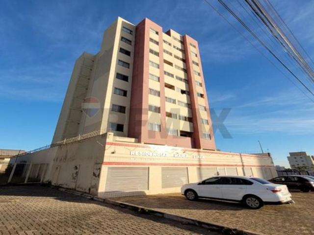 Apartamento 2 Quartos Varanda Garagem coberta Samambaia Sul DF