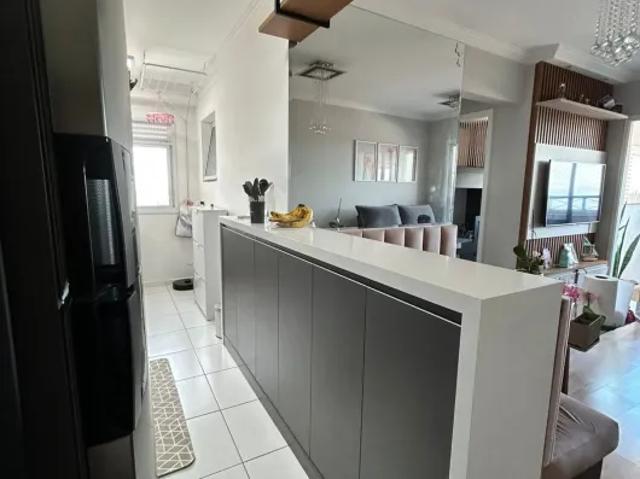 Apartamento 2 quartos, varanda gourmet na Vila Maria