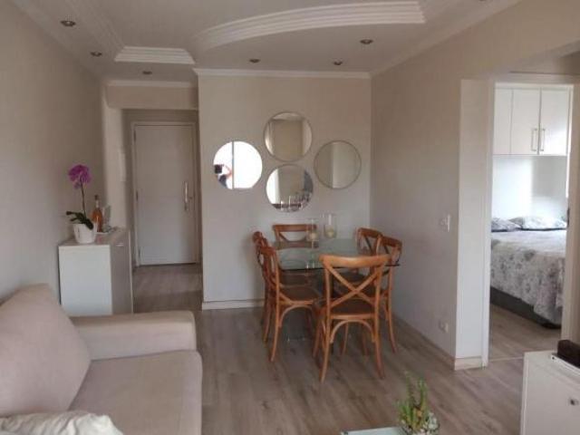 Apartamento 2 Quartos Venda, 69m², R$ 385.000,00, Jd. Marajoara, São Paulo/SP