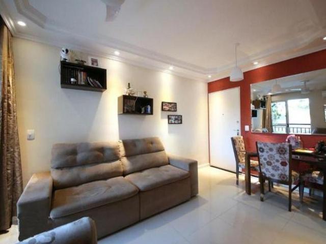 Apartamento 2 Quartos Venda, 70m², R$ 370.000,00, Jd Marajoara, São Paulo/SP